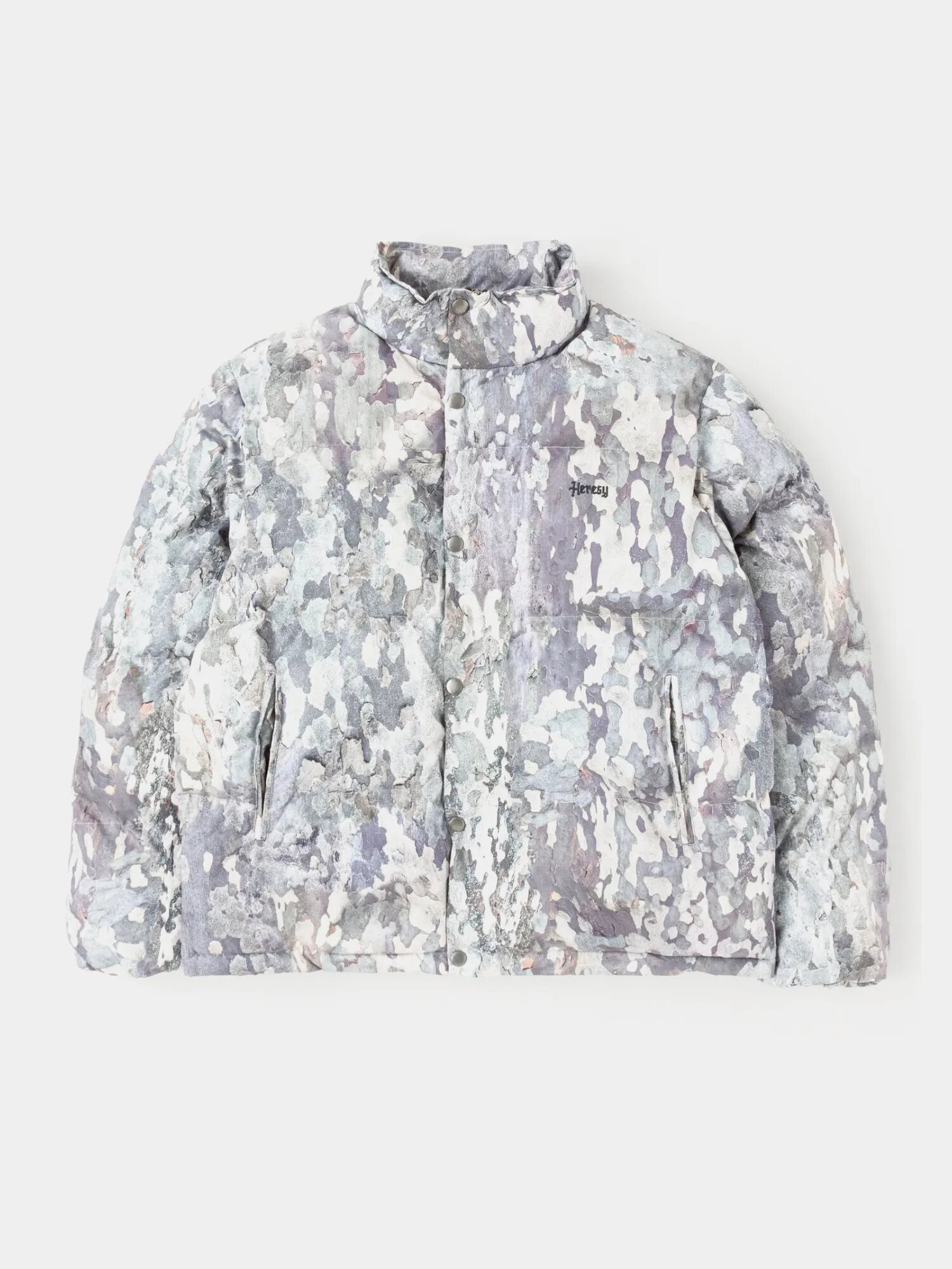 Пуховик Bark Puffer