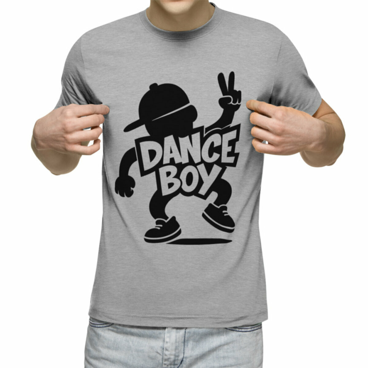 Футболка спортивная