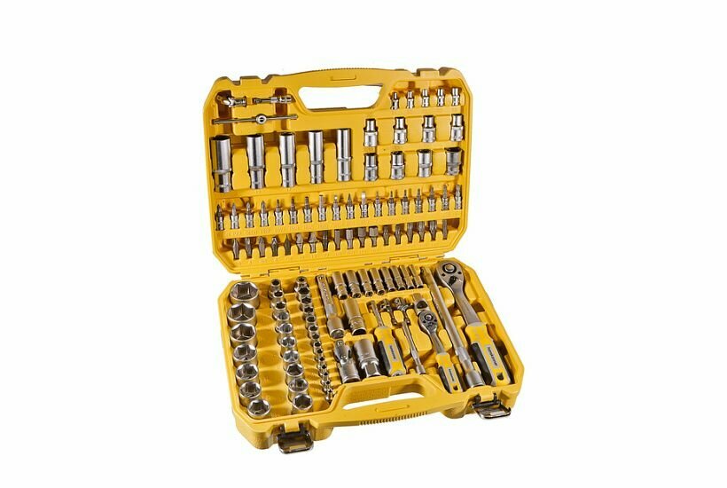 Набор инструментов HANSKONNER HK1045-20-S108 108 предметов