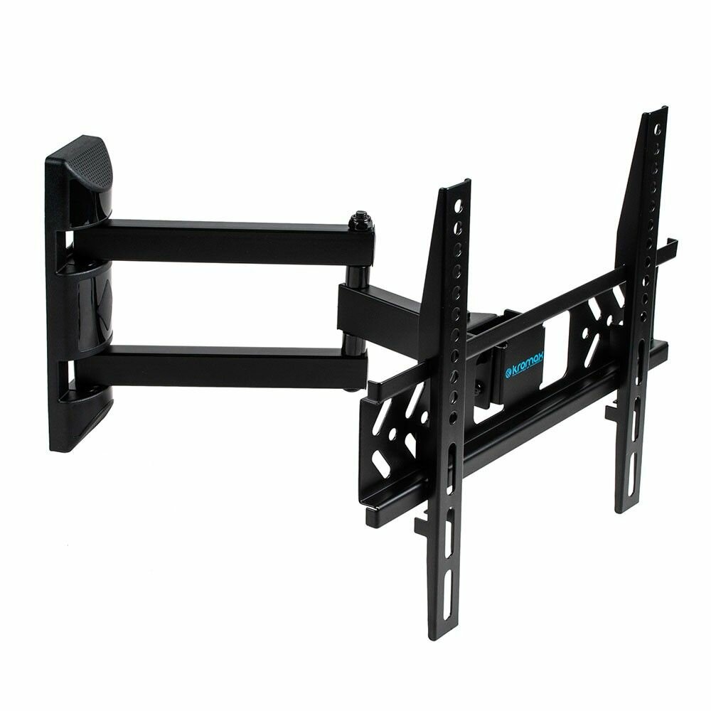 Kromax Крепеж PIXIS - XS Черный Кр. стал. наст. для TV 22" - 5", max 30 кг