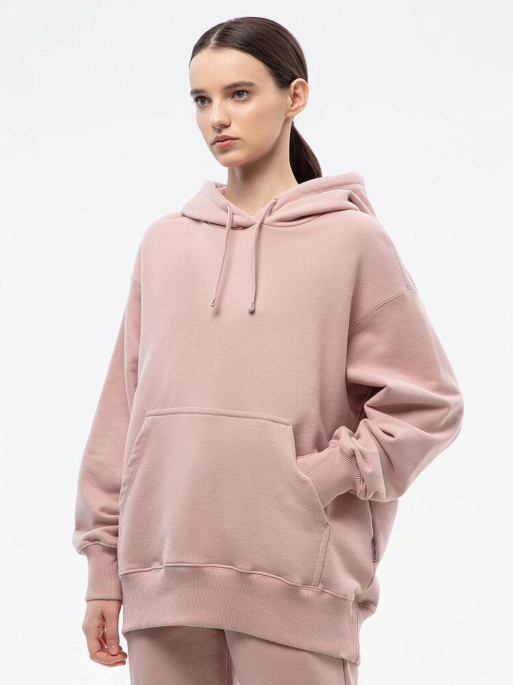 Худи Basic French Terry Hoodie