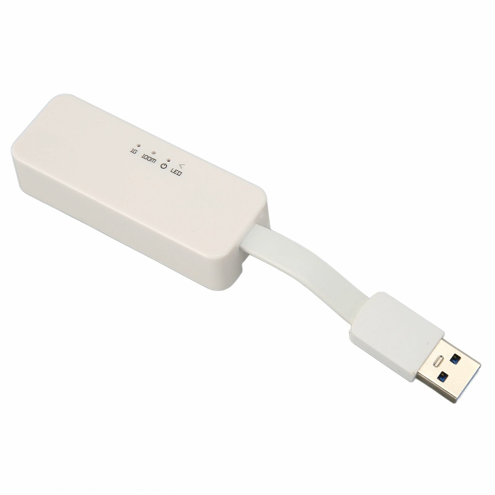 Адаптер USB 3.0 на Gigabit Ethernet, 10/100/1000 Мбит/с, для ноутбуков