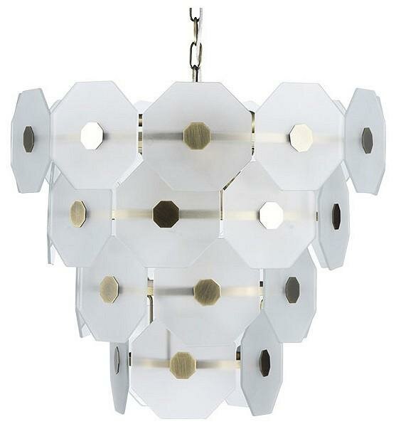 Люстра Arte Lamp Lambrusco A4069LM-7AB цвет бронза античная Накаливания, Светодиодные Модерн