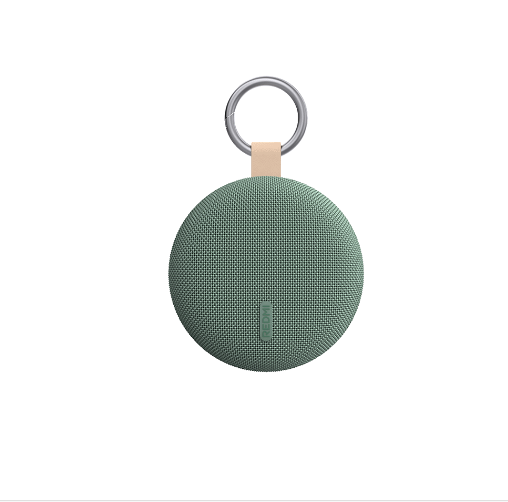 Колонка Xiaomi REDMI Bluetooth Speaker 2, green