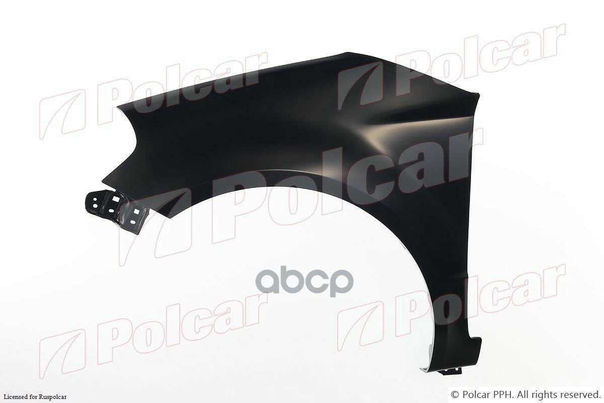 Крыло переднее левый POLCAR арт. 743501-3