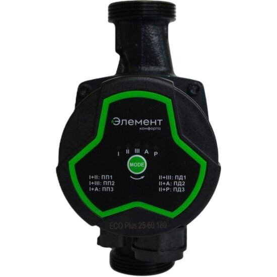 Циркуляционный насос Элемент Комфорта ECO Plus 32-70 180
