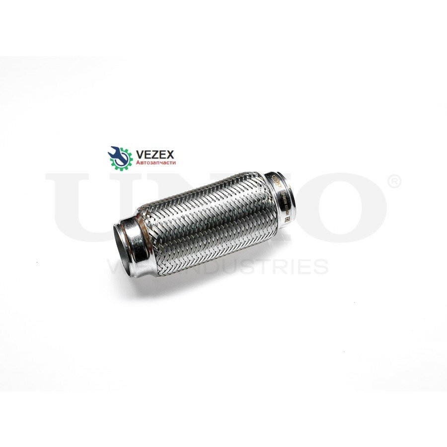 UNIO EXP-50180 Гофра глушителя 50x180 мм InnerBraid