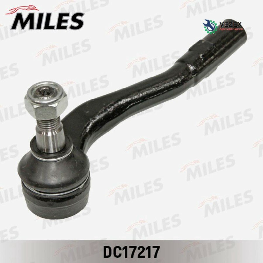 MILES DC17217 Наконечник рулевой тяги правый MERCEDES BENZ W203 DC17217