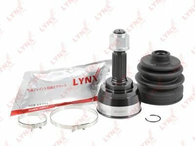 LYNXauto ШРУС внешний перед прав/лев ниссан тиида / NISSAN TIIDA Saloon 2004-2013 CO3756