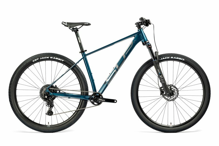 Велосипед SUPERIOR XC 859 29" 2025 (требует финальной сборки), Цвет matte petrol, Размер 18"