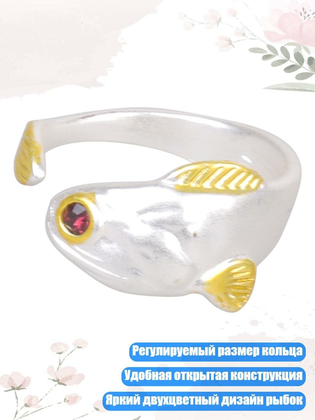 Кольцо на палец ноги