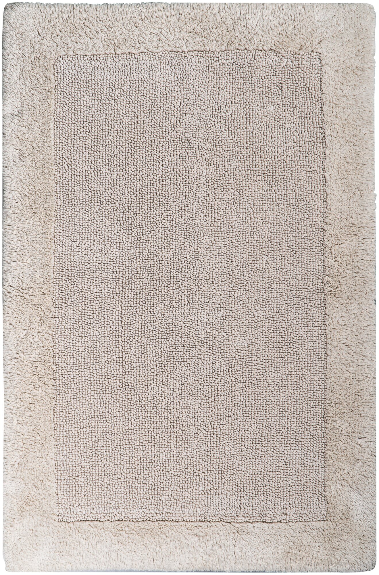 Коврик для ванной комнаты RIDDER Amelie бежевый 70*120