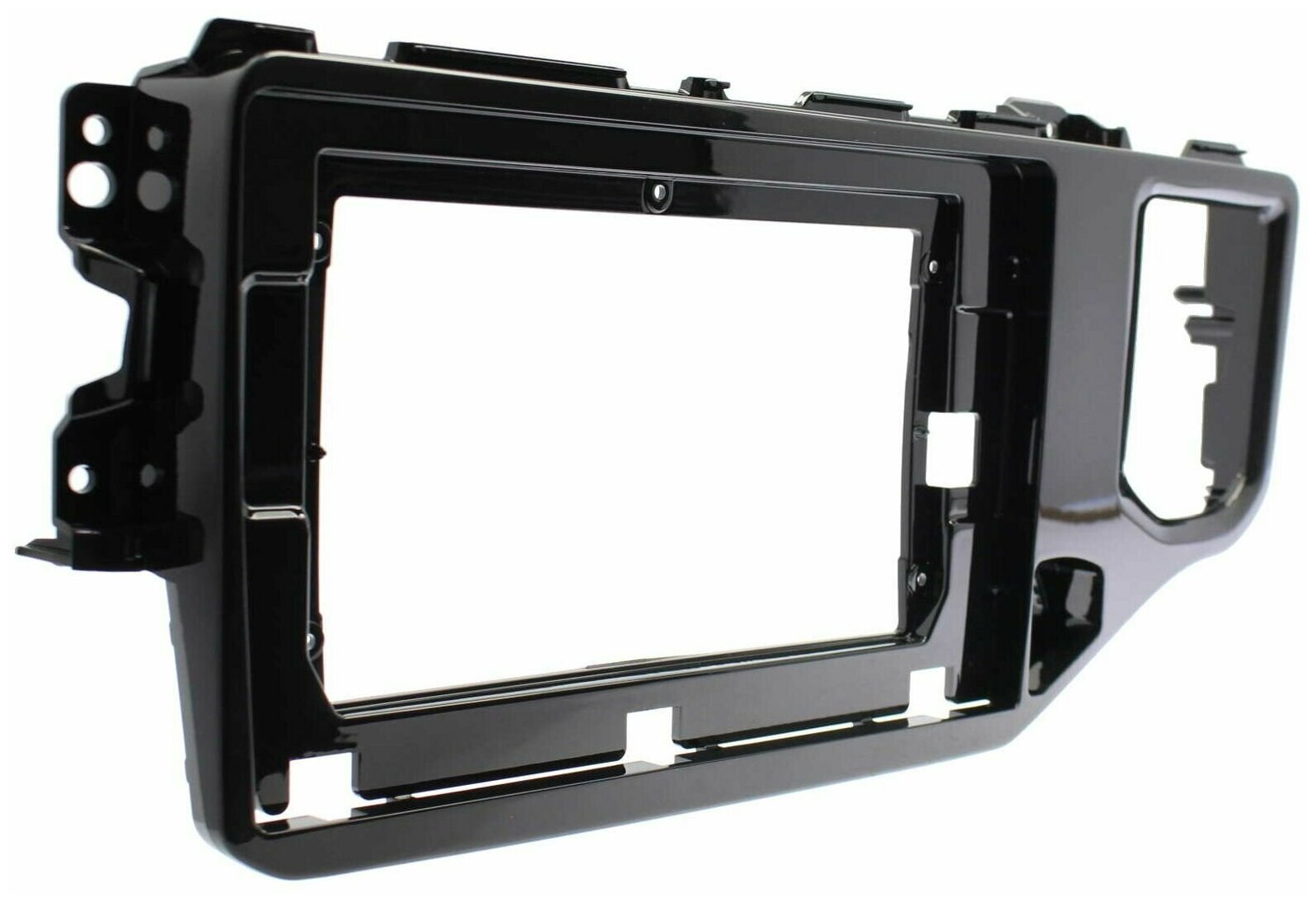 Рамка переходная для автомагнитолы 10"дюймов в Chery Tiggo 4 2019+