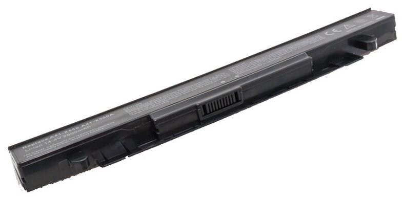 Аккумулятор (АКБ) для ноутбука для Asus X550CL (2600mAh, 14.4V)