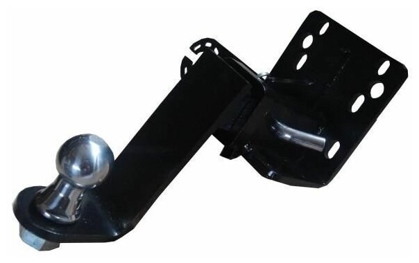 Фаркоп (тягово-сцепное устройство) Bizon на УАЗ Буханка 2206 1965-2022