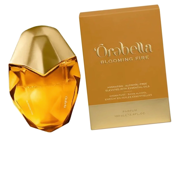 Аромат Orebella Blooming Fire для женщин 100 мл / Оребелла Блуминг Файр