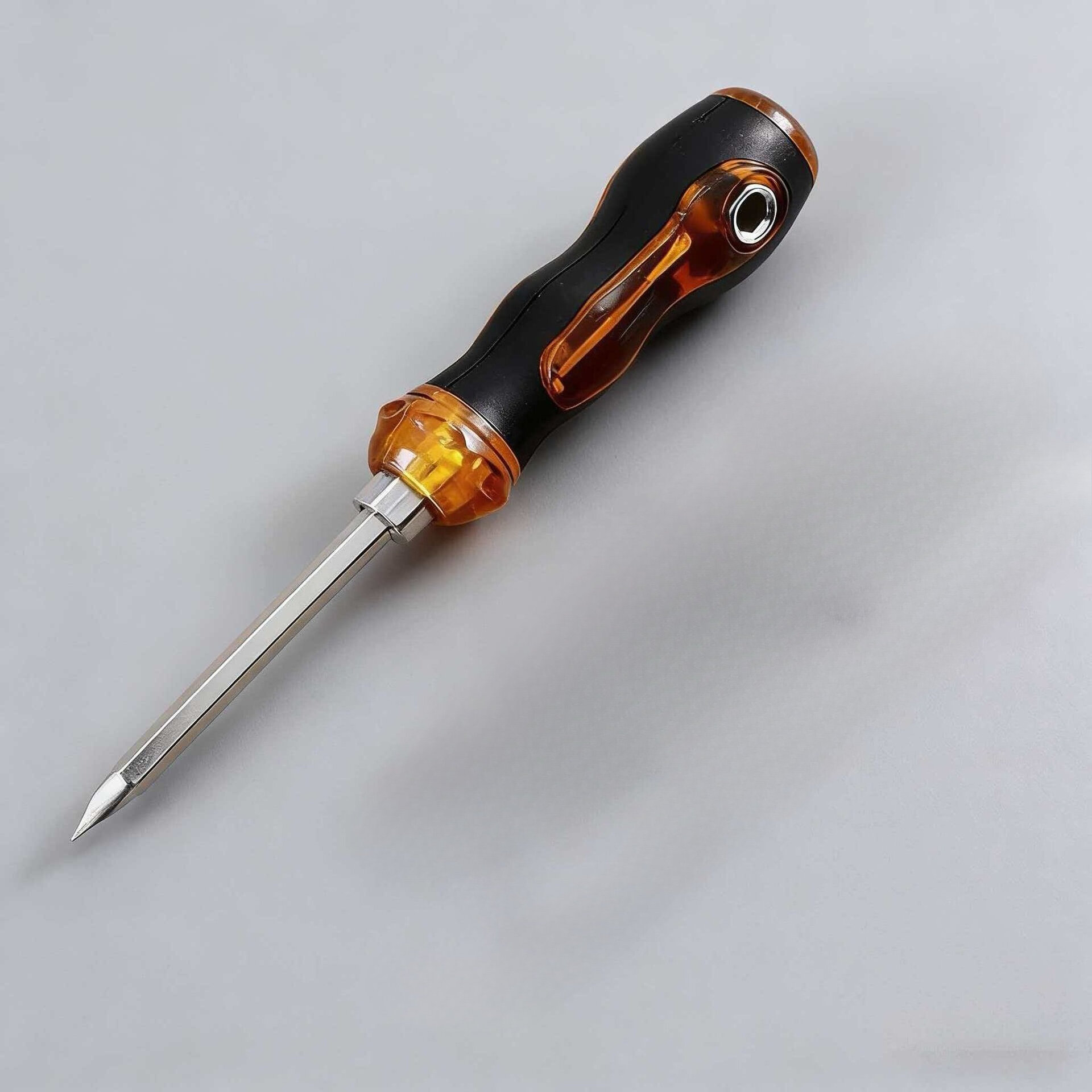 Отвёртка ручная комбинированная Phillips и Slotted, длина 6 дюймов