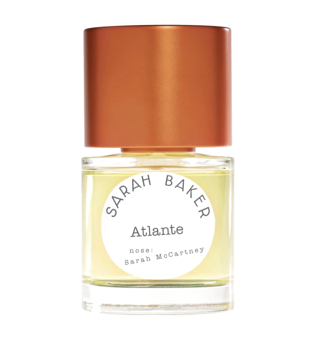 Atlante Sarah Baker Perfumes 50 мл - духи для женщин и мужчин / Атланте
