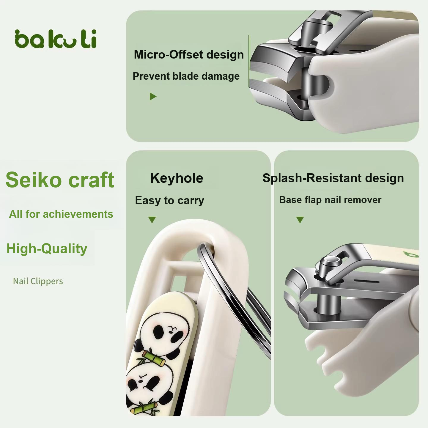 Инструменты BAKULI — фото 1
