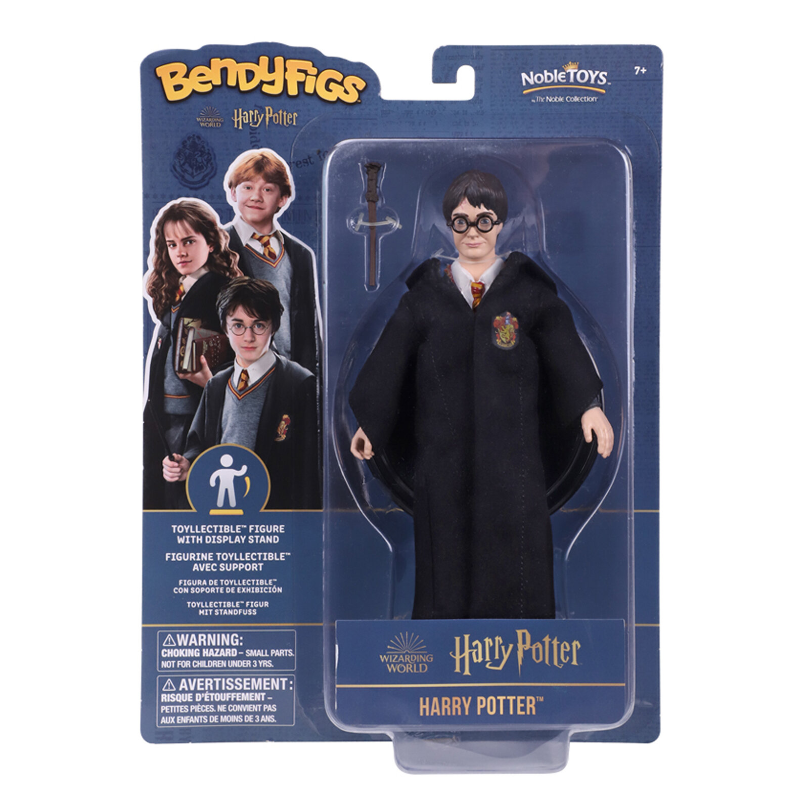 Фигурка Bendyfig Harry Potter: Harry Potter