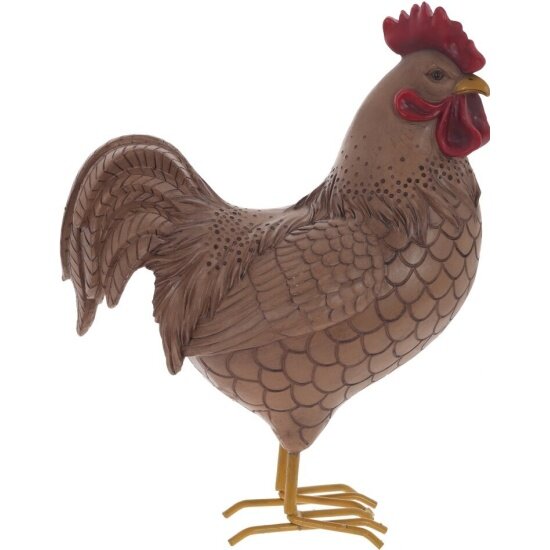 Фигурка декоративная Remeco Collection "Петух", 10х20х25 см (797089)