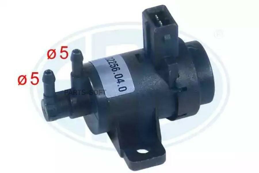 555186 ERA Клапан электромагнитный NISSAN/OPEL/RENAULT dCi/TDI