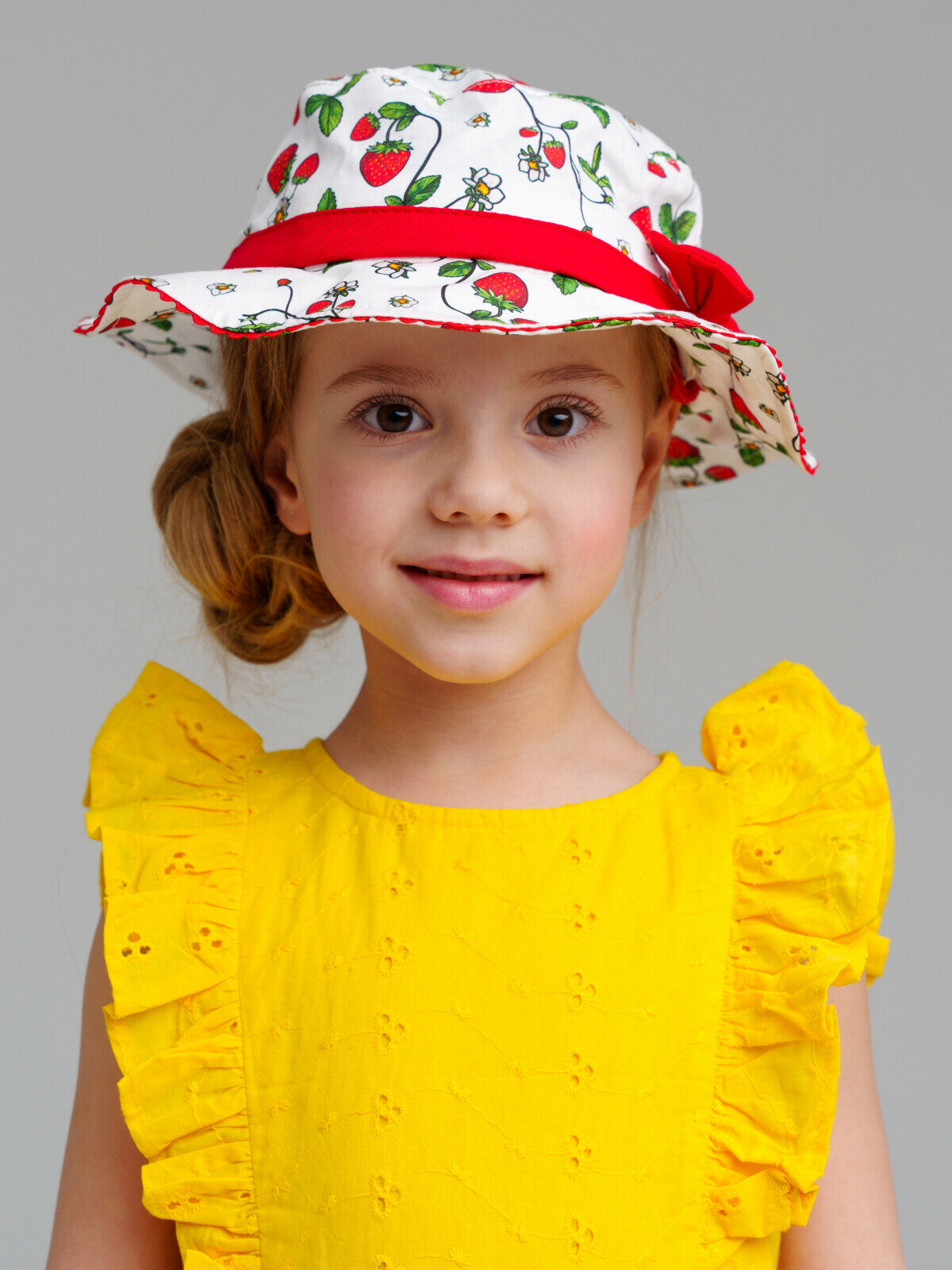 Панама для девочек