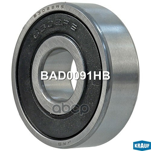 Подшипник генератора Krauf арт. BAD0091HB