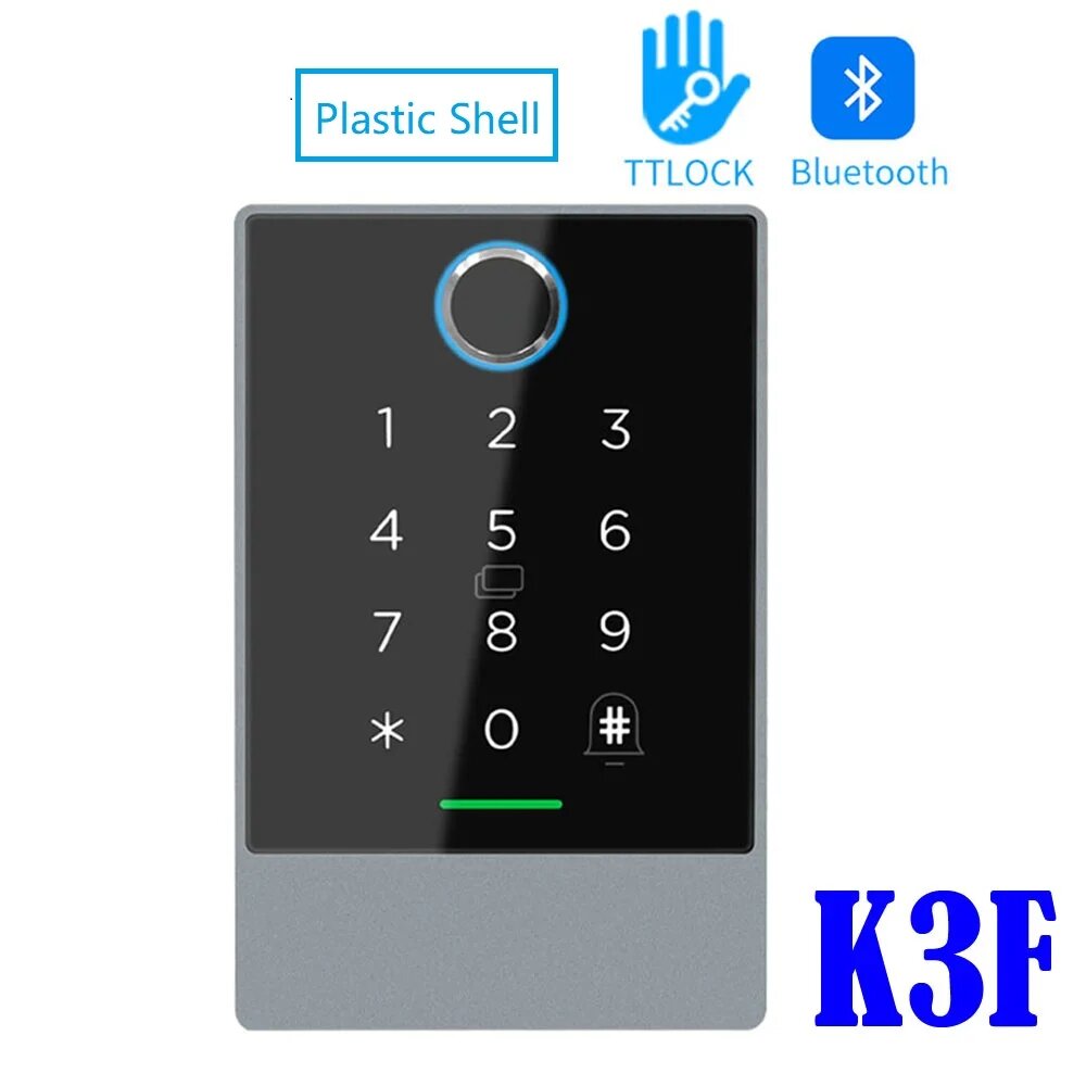 Контроллер доступа TTLOCK Bluetooth K3F-TTlock