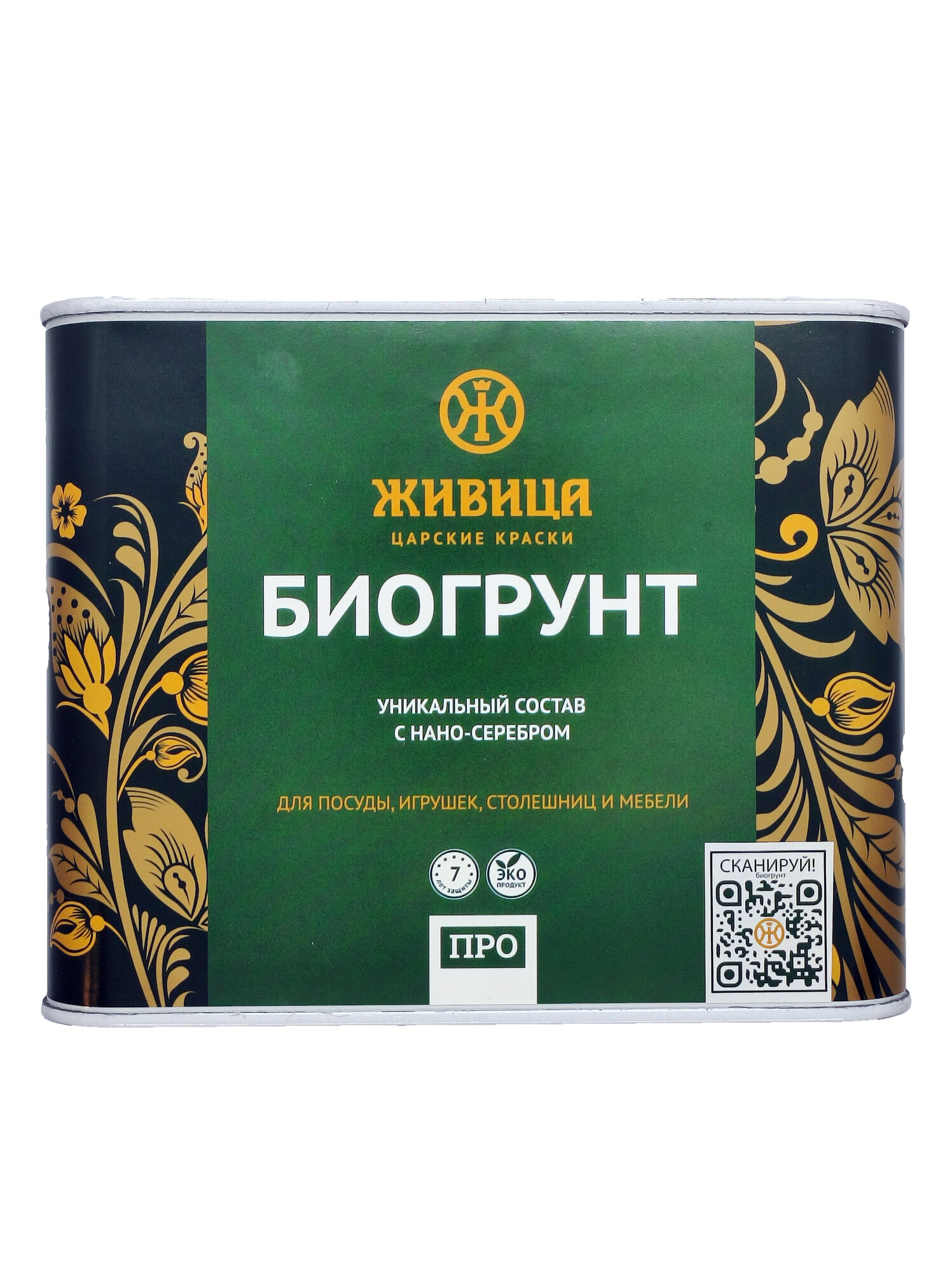 Масло для дерева "БиоГрунт"