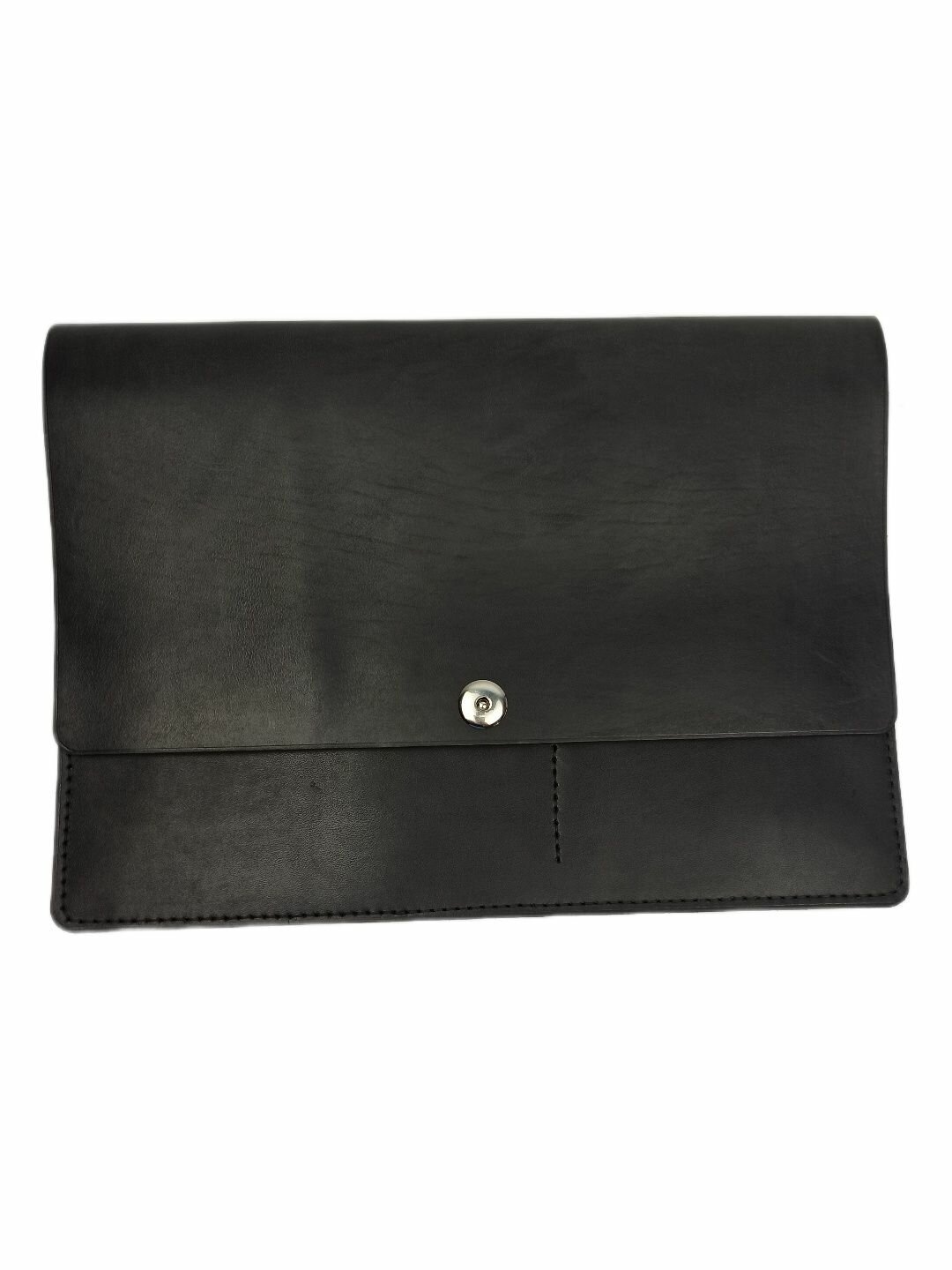 Папка-конверт А4 ChesareC натуральная кожа