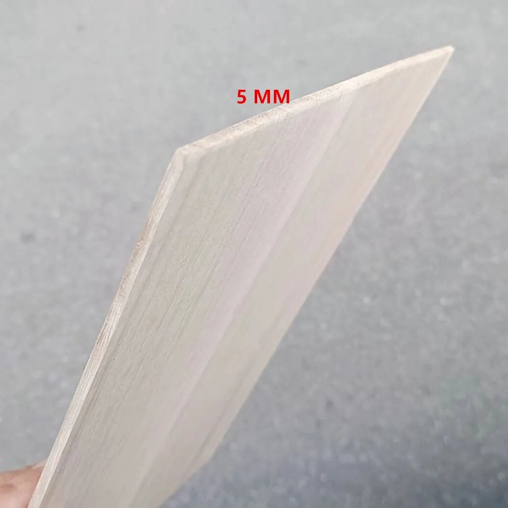 Ракетка для настольного тенниса Butterfly Paulownia Core 3/3,5 мм 5 PCS 5 MM