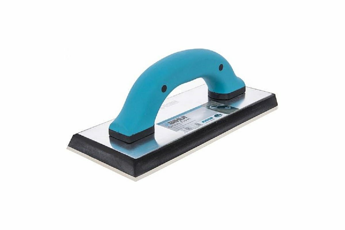 BIHUI CFERS Строительная терка для затирки - ручной инструмент для ровной затирки плитки