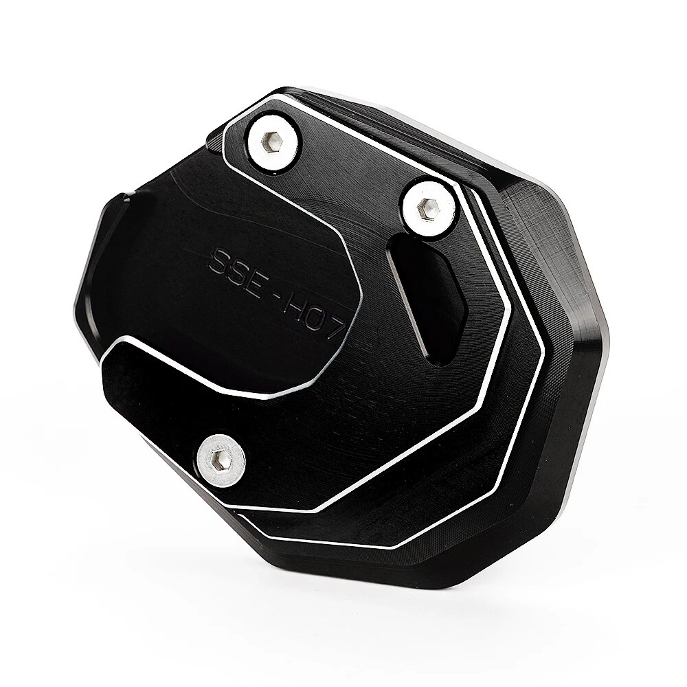 Xadv 750 Подставка для ног мотоцикла Xadv 750, удлинительная пластина, боковая подставка, увеличивающая подставка для HONDA X ADV XADV 750 XADV750 2017 2018-2022 2023