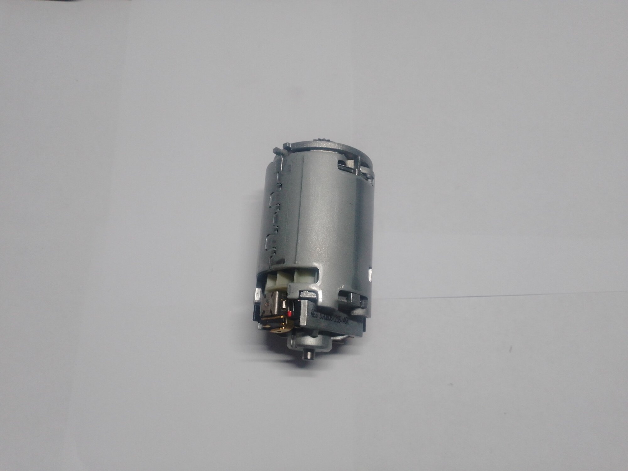 Электродвигатель 12В для шуруповерта BOSCH GSR 12 VE-2 2607022863 оригинал