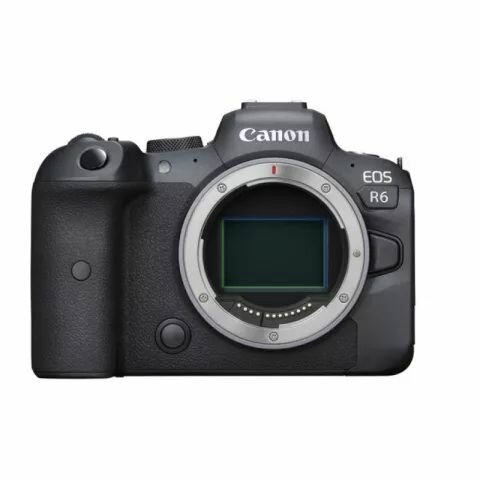 Фотоаппарат CANON EOS R6 BODY