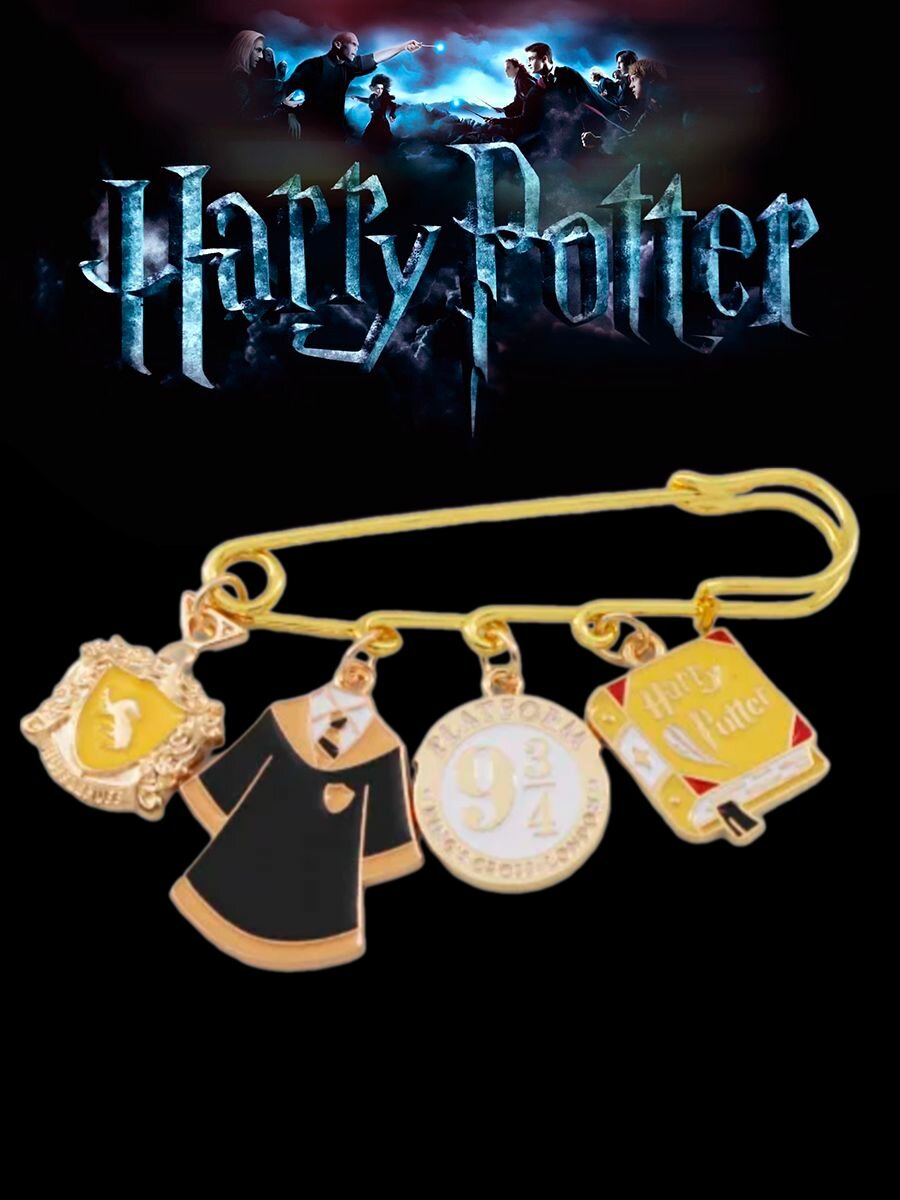 Брошь GAMEМЕРЧ