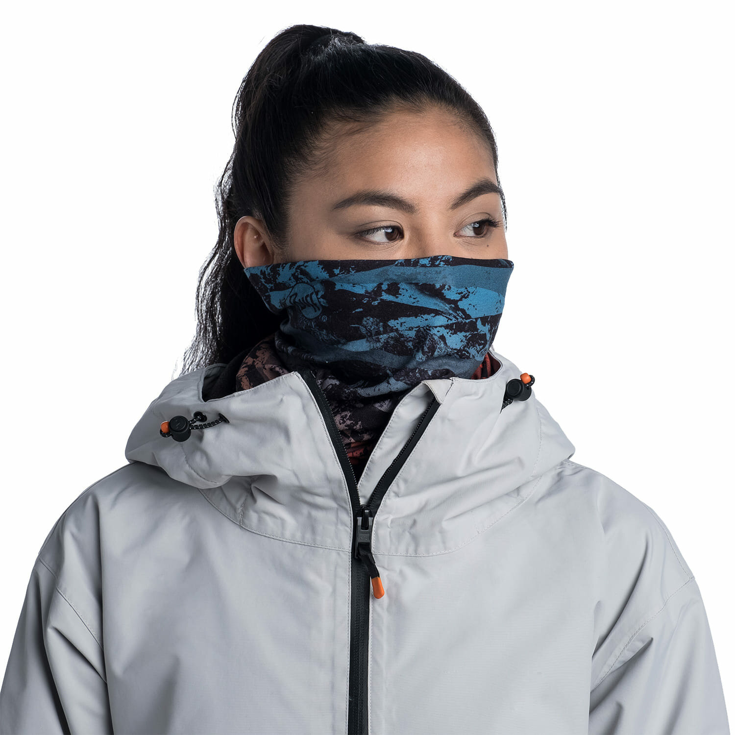 Шарф Buff Polar для взрослых и детей,22.3 см, мультиколор — фото 1