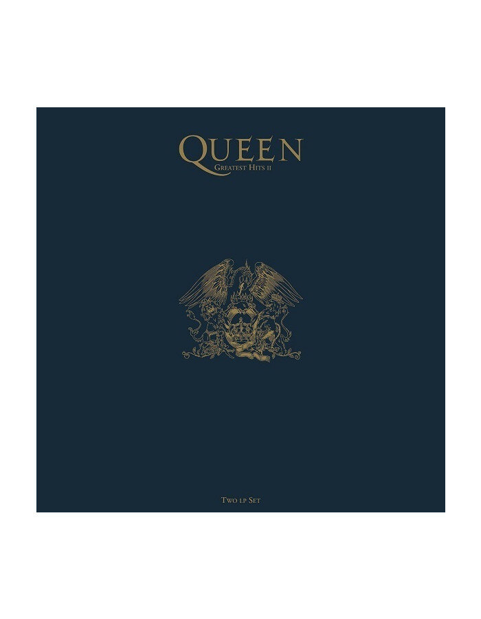 Queen. Greatest Hits II (2 LP)