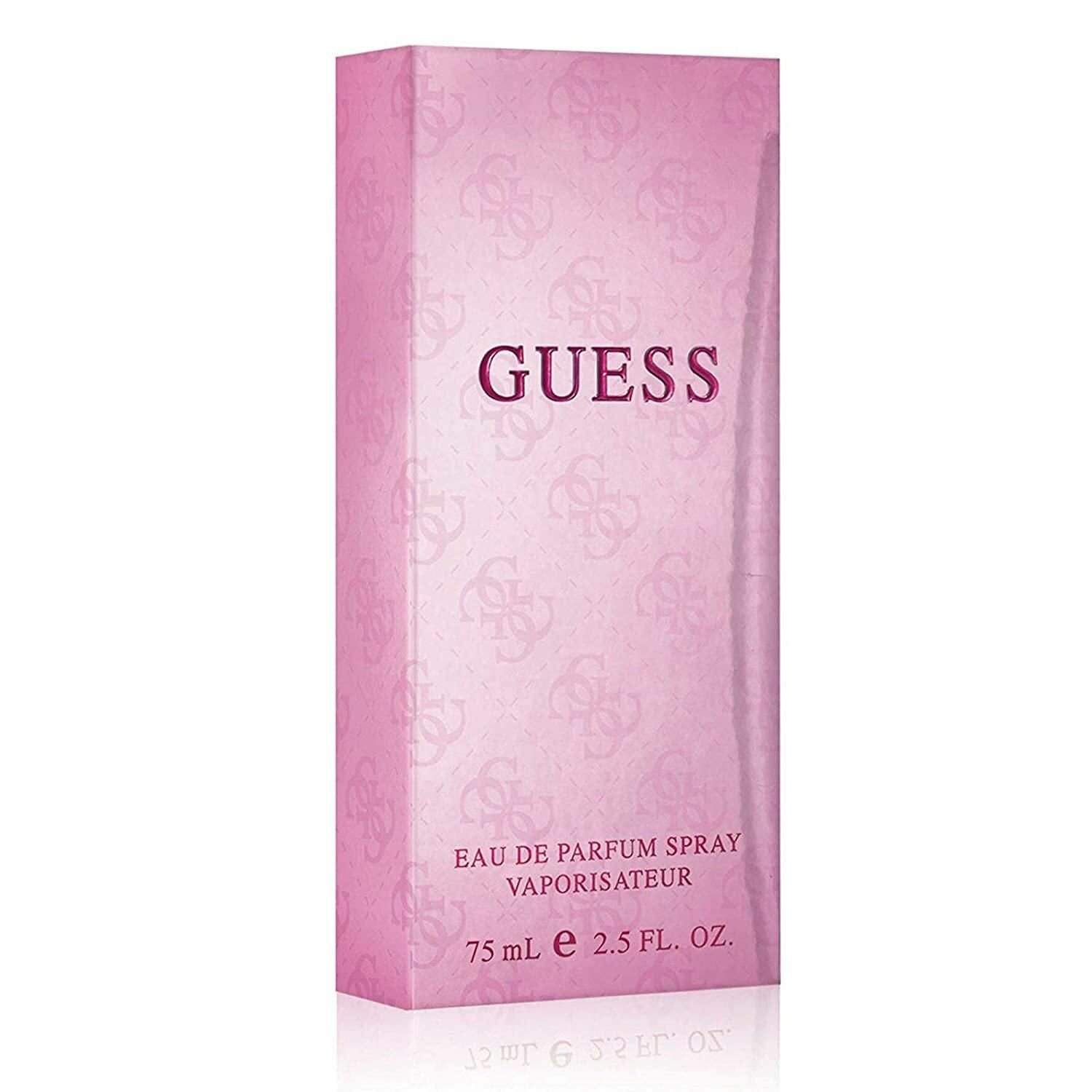 Guess GUESS PINK (L) edP Парфюмерная вода Женская 75 ml