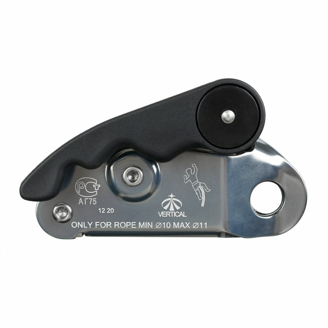 Страховочно-спусковое устройство Вертикаль ver 0317