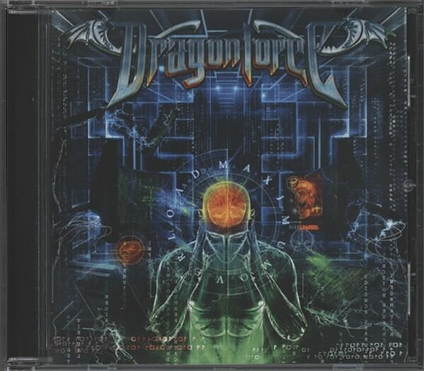 Диск DRAGONFORCE: Maximum Overload (1 CD) — фото 1