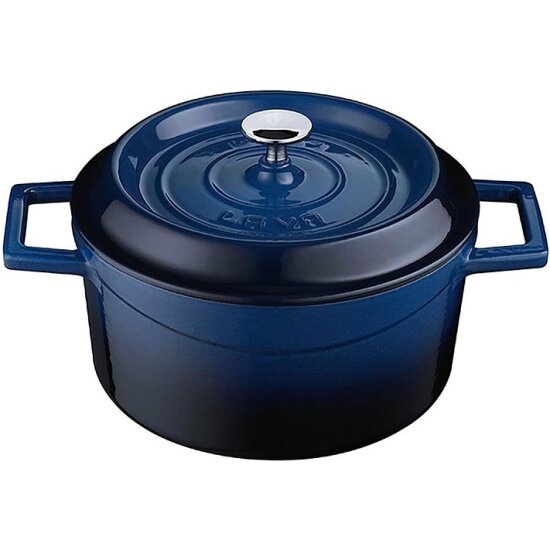 Кастрюля Lava (LV Y TC 20 PR K2 BL)