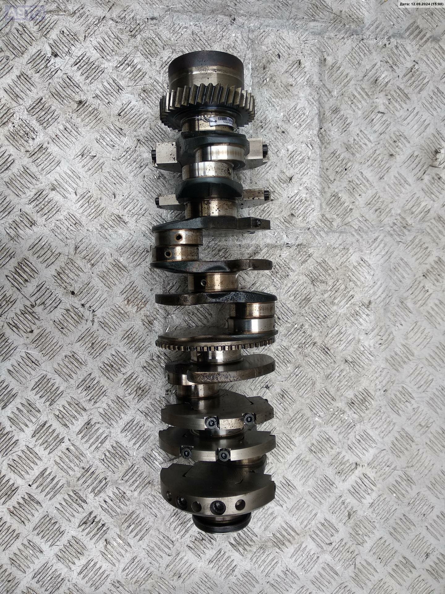 Коленвал Volkswagen Touareg