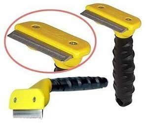 Дешеддер для кошек и собак макси 10см