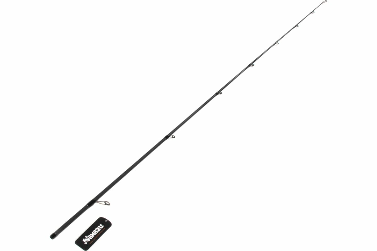 Хлыст карбоновый для спиннинга Namazu Pro SupaPull-Jack Light heavyweight IM8 2,28m/ 14-56 г/50/, NPT-SJLH-228H