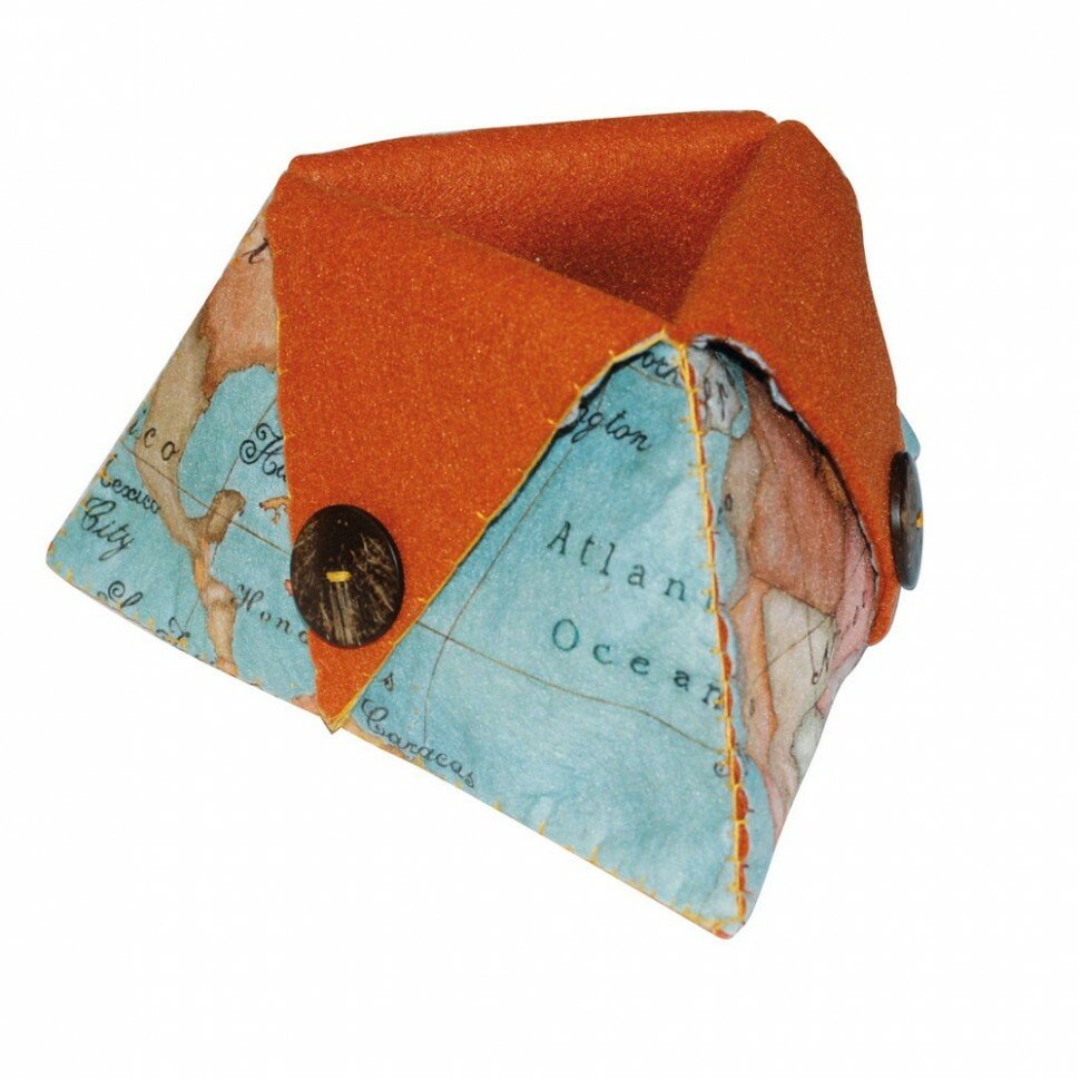 Набор - валяние Stamperia #FLSKIT11 Набор для фелтинга