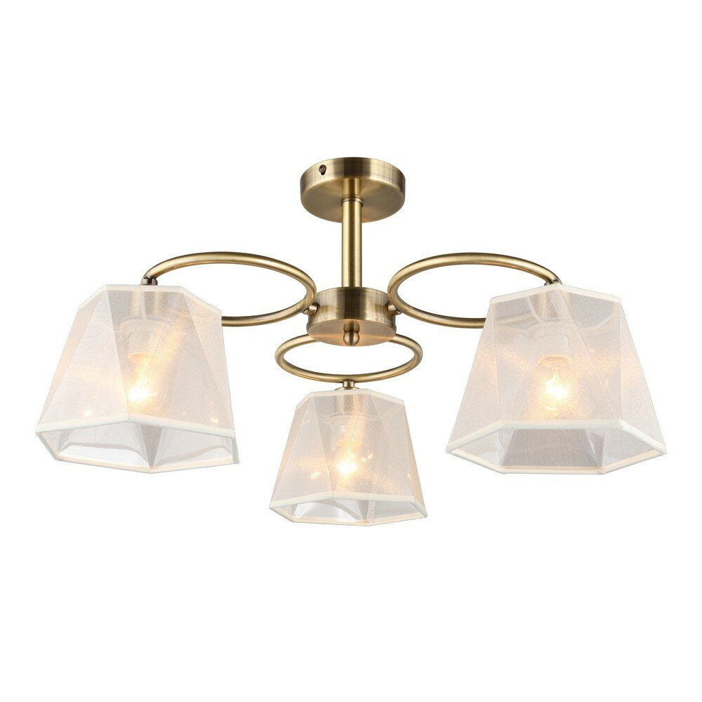 OML-65017-03 Люстра потолочная Omnilux Rapallo