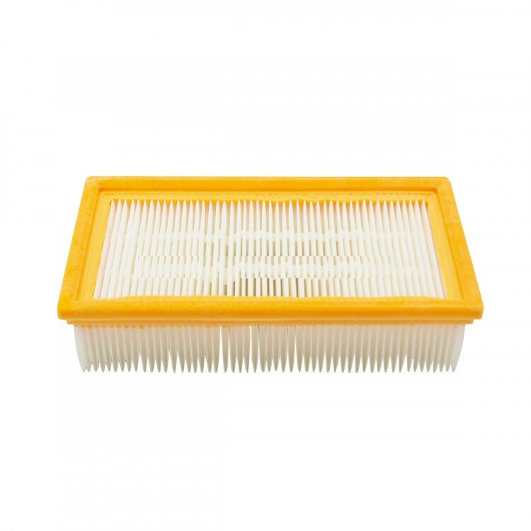 Фильтр HEPA для пылесосов Bosch GAS 35, Bosch GAS 55, Karcher NT 35, Karcher NT 361, NT 360, Hilti VC 20, Karcher NT 20/1 Ap, синтетический, 1 шт, арт. HMF37 кор.№53