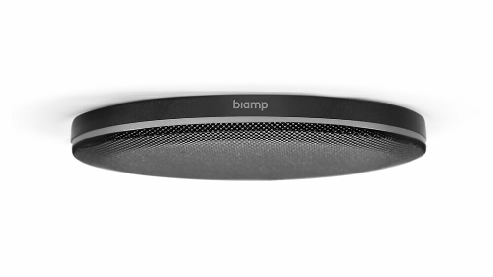 Микрофон Biamp Parle TCM-X Black